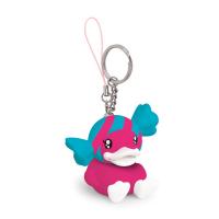 China B.Duck 3D Soft Pvc Keychain for Promotional Gift EN71 ASTM CPSIA standard for sale