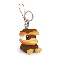 China B.Duck 3D Soft Pvc Keychain for Promotional Gift EN71 ASTM CPSIA standard for sale