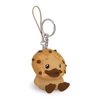 China B.Duck 3D Soft Pvc Keychain for Promotional Gift EN71 ASTM CPSIA standard for sale