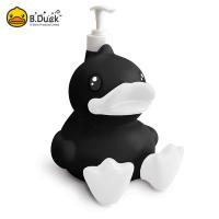 China Lightweight Duck Soap Dispenser Press Type For Decoration 14.5×16×22cm for sale