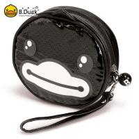 China Flash Sequin Duck Round Bag . Cute Duck Backpack EN71 certificate OEM for sale