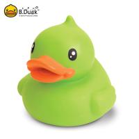 China B Duck Floating Rubber Ducks 10cm Height EN71 ASTM F963 Standard for sale