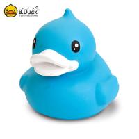China B Duck Floating Rubber Ducks 10cm Height EN71 ASTM F963 Standard for sale