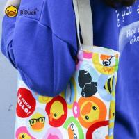China Lovely Canvas One Side Shoulder Bag OEM ODM BSCI ISO CE certificate for sale