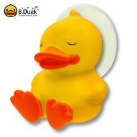 China B. Duck duck toothbrush holder For Kids non phthalate pvc Material for sale