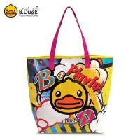 China PVC PU Duck Tote Bag , Beach Travel Bag For Women 45×12×37cm Size for sale