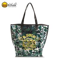China PVC PU Duck Tote Bag , Beach Travel Bag For Women 45×12×37cm Size for sale