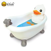 China B. Duck Cartoon PVC Plastic Toys Soap Disk For Bathroom Eco Friendly Material for sale