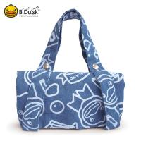China Foldable Promotional Canvas Tote Bags With Logo Reusable 47×68 cm Size for sale