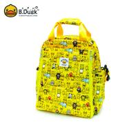 China B.Duck Cute Backpack Bag , Non Phthalate PVC Waterproof Diaper Backpack 40cm for sale