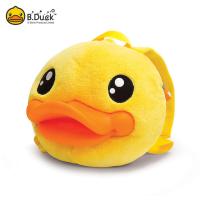 China B.Duck PVC Plastic Toys , Animal Plush Backpack Polyester Nylon Material for sale