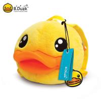 China B.Duck PVC Plastic Toys , Animal Plush Backpack Polyester Nylon Material for sale