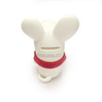 China Animal Plastic Piggy Bank Toy PVC Material For Promotional OEM ODM for sale