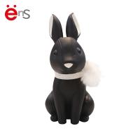 China Plastic bunny rabbit piggy bank For Promotional Gifts CPSIA ASTM standard for sale