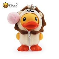 China B.Duck Duck Plastic Piggy Bank Toy With Costume 11.5×11.5×16cm for sale
