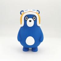China Plastic Cute PVC Action Figure Toys Non Phthalate PVC ABS Material OEM for sale