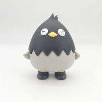 China Plastic Cute PVC Action Figure Toys Non Phthalate PVC ABS Material OEM for sale