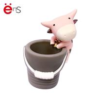 China ODM Cow Cute Pen And Pencil Holders For Officer And Student CE certificate for sale
