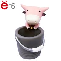 China ODM Cow Cute Pen And Pencil Holders For Officer And Student CE certificate for sale