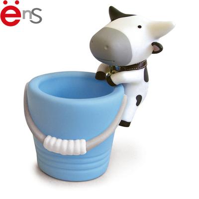 China ODM Cow Cute Pen And Pencil Holders For Officer And Student CE certificate for sale
