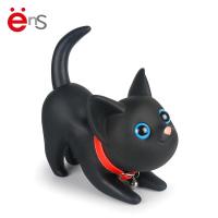 China Ens Kitty Cat Box Piggy Bank Non Phthalate Pvc Material OEM for sale