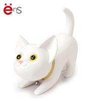 China Ens Kitty Cat Box Piggy Bank Non Phthalate Pvc Material OEM for sale