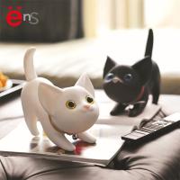 China Ens Kitty Cat Box Piggy Bank Non Phthalate Pvc Material OEM for sale
