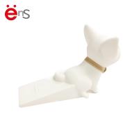 China Hard PVC cat shaped door stop , cute door wedge OEM for Gift for sale