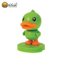 China Kawaii Duck Bobblehead For Car 4.7×5.3×7.7 cm Size PVC metal Material for sale