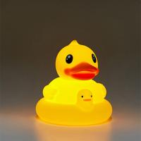 China Rechargeable PVC LED Night Lights For Children'S Bedroom EN71 ASTM Standard ODM for sale