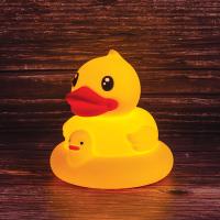 China Rechargeable PVC LED Night Lights For Children'S Bedroom EN71 ASTM Standard ODM for sale