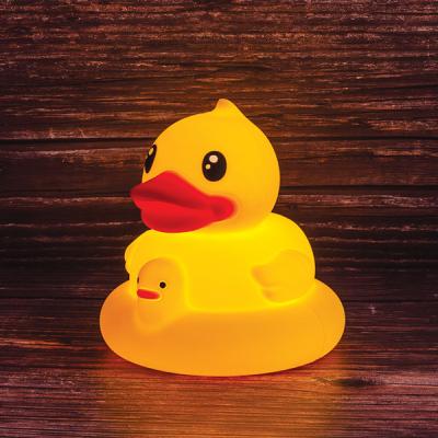 China Rechargeable PVC LED Night Lights For Children'S Bedroom EN71 ASTM Standard ODM for sale