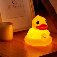 China Rechargeable PVC LED Night Lights For Children'S Bedroom EN71 ASTM Standard ODM for sale