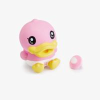 China OEM PVC Coin Bank , Childrens Plastic Money Box silicone Material for sale
