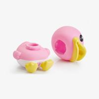 China OEM PVC Coin Bank , Childrens Plastic Money Box silicone Material for sale