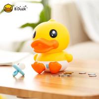 China OEM PVC Coin Bank , Childrens Plastic Money Box silicone Material for sale
