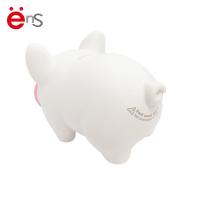 China Cute Plastic Piggy Bank Toy Safety PVC Material For Kids EN71 ASTM Standard for sale