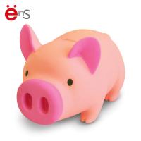 China Cute Plastic Piggy Bank Toy Safety PVC Material For Kids EN71 ASTM Standard for sale