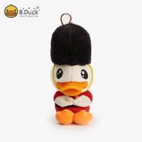 China Cute Duck Cotton Plush Toys Keychain For Collection OEM ODM for sale