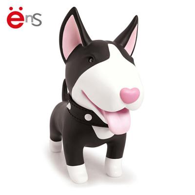 China OEM Plastic Piggy Bank Toy , Dog Coin Bank Money Box 22.5×11.5×23cm for sale