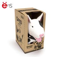 China OEM Plastic Piggy Bank Toy , Dog Coin Bank Money Box 22.5×11.5×23cm for sale