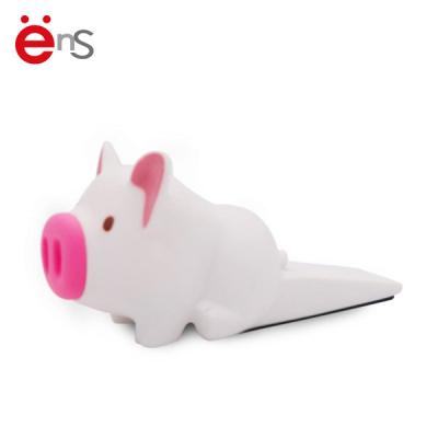 China Pig shape Decorative Door Stops Animals EN71 ASTM F963 certificate for sale