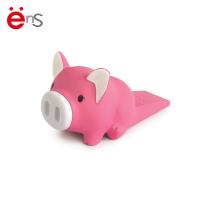 China Pig shape Decorative Door Stops Animals EN71 ASTM F963 certificate for sale