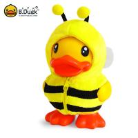 China 16 Cm Height B Duck Money Box , Colorful PVC Piggy Bank Duck Shaped for sale