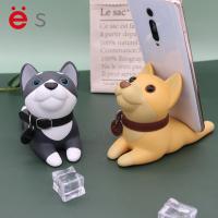 China Decorative Ainimal PVC Plastic Toys For Phone Ipad Stand ISO Certicate for sale