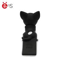 China ODM Decorative PVC Door Stopper cat shaped EN71 ASTM F963 Certificate for sale