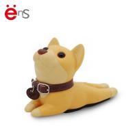 China Ens Animal Door Stopper Soft Vinyl Pvc Material 14×6.5×10cm Size for sale