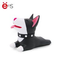 China Ens Animal Door Stopper Soft Vinyl Pvc Material 14×6.5×10cm Size for sale