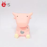 China Mini LED Night Lights Lamps Cow Shaped EN71 ASTM F963 Standard for sale