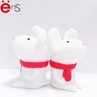 China 3D Mouse Night Lights Lamps For Kids Cute Gift Non Phthalate Pvc Material OEM for sale